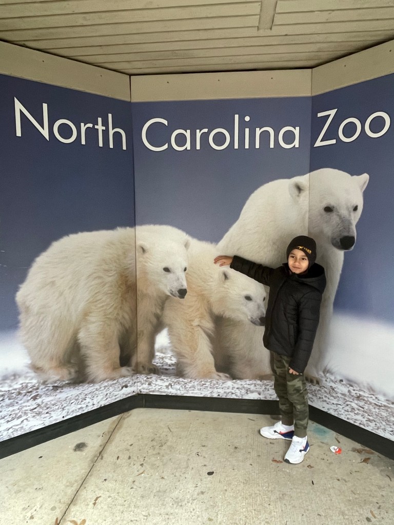 A Visit to North Carolina Zoo – Carolina Mom